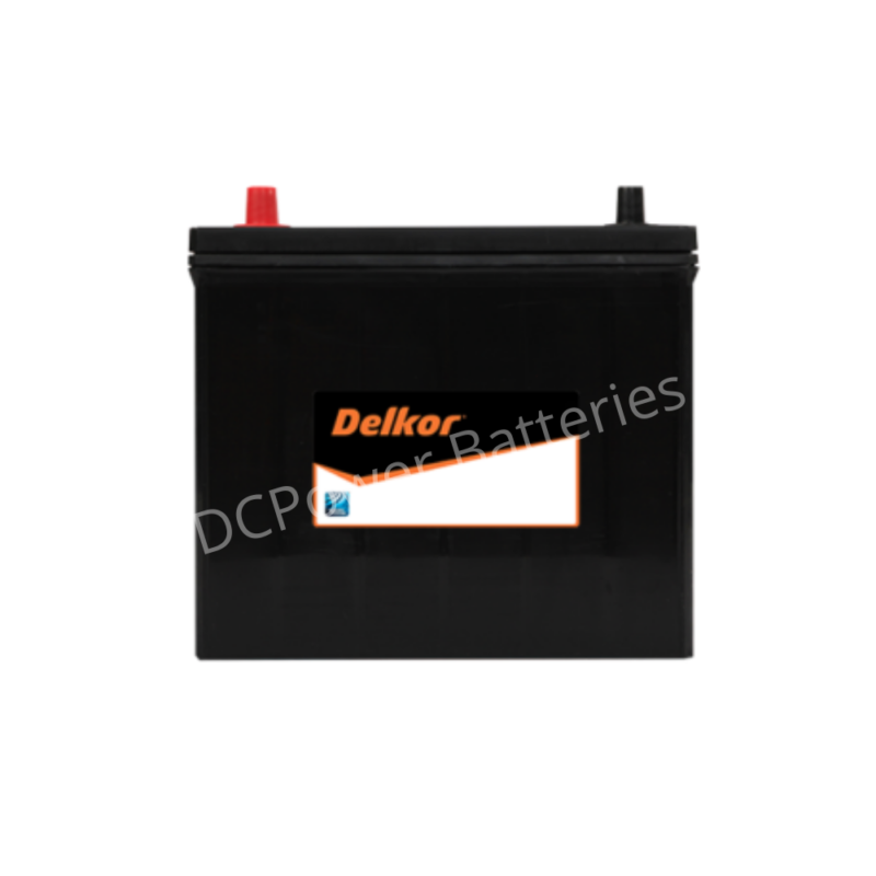 Delkor NX100-6MF | Starting Battery | DCPower Batteries NZ