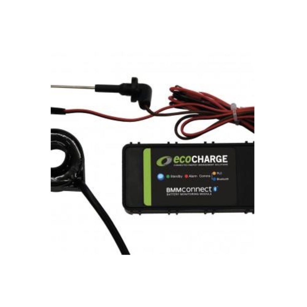 EcoCharge FS3 Modular Charger | DCPower Batteries | Palmerston North