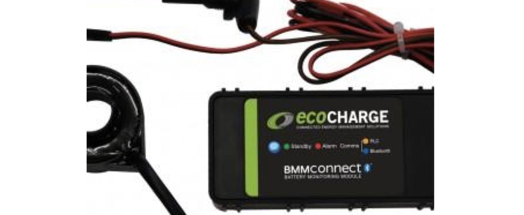 EcoCharge BMM Connect | DCPower Batteries NZ