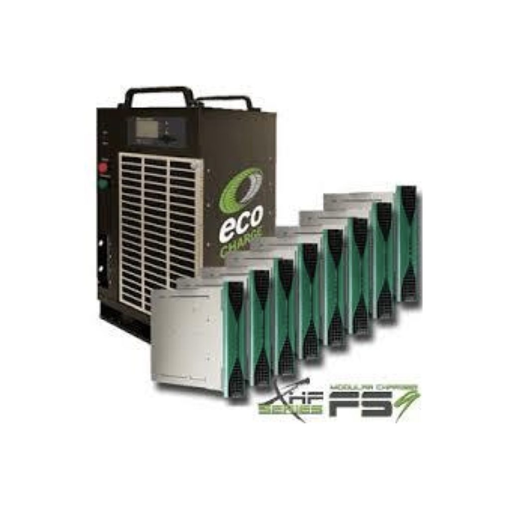 EcoCharge FS9 Modular Charger | DCPower Batteries NZ