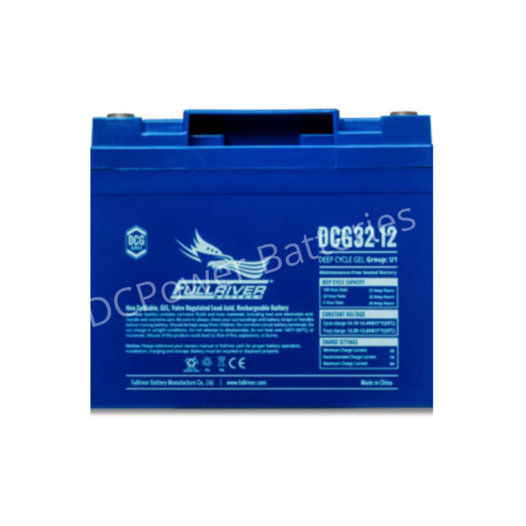 Deep Cycle Battery NZ | DCPower Batteries NZ