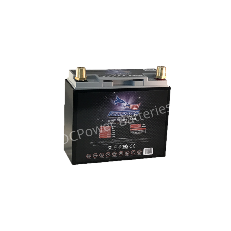Fullriver HC20 | High Performance Battery | DCPower Batteries NZ