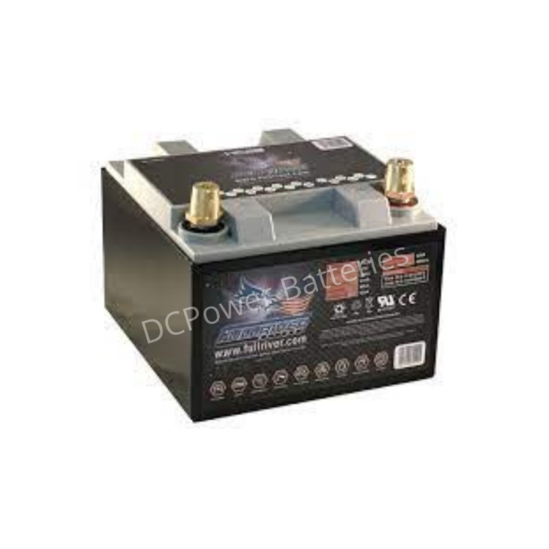 Fullriver DC105-12 Deep Cycle Battery | DCPower Batteries NZ
