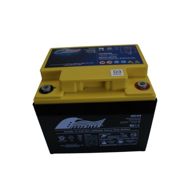 Fullriver HC44 Battery | DCPower Batteries NZ