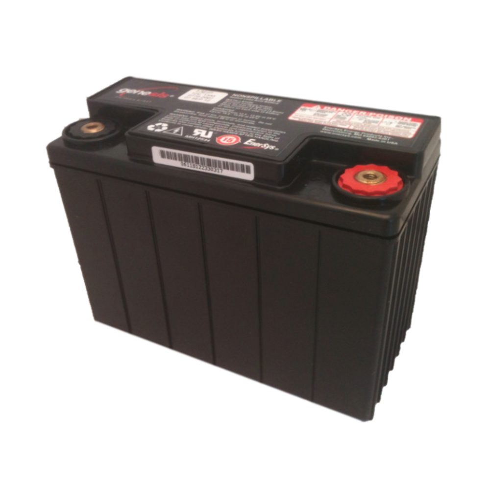 Genesis G13EP 13Ah Battery | DCPower Batteries NZ
