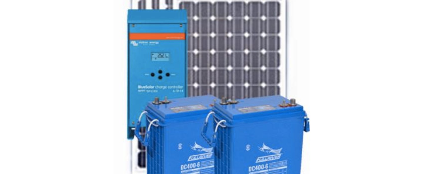 Pro+ RV Power System | DCPower Batteries NZ