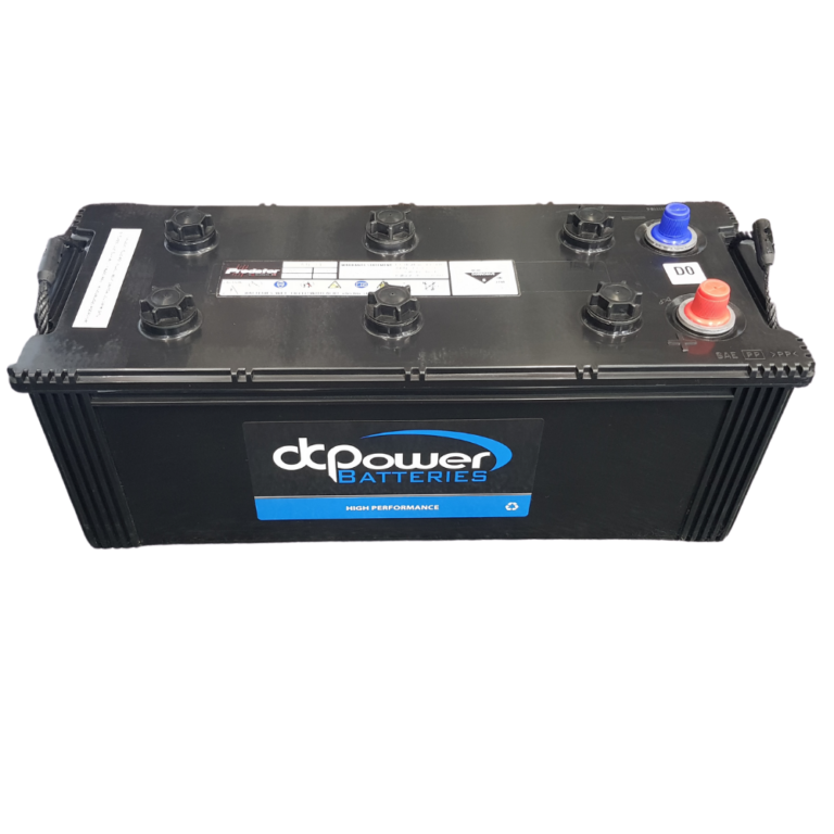 Machinery & Agriculture NZ | DCPower Batteries NZ