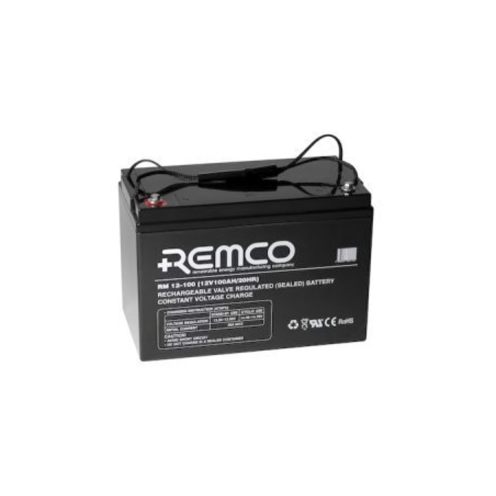 Remco RM12-7 | DCPower Batteries NZ