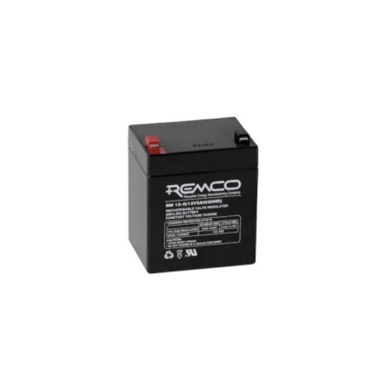 Remco RM12-5 Standby Battery | DCPower Batteries NZ