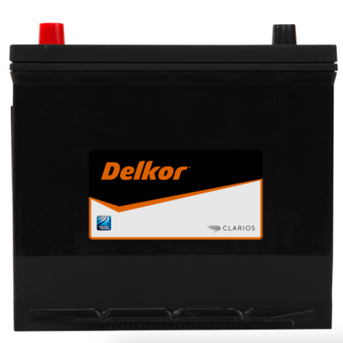 Delkor Calcium 55D23R | Starting Battery | DCPower Batteries NZ
