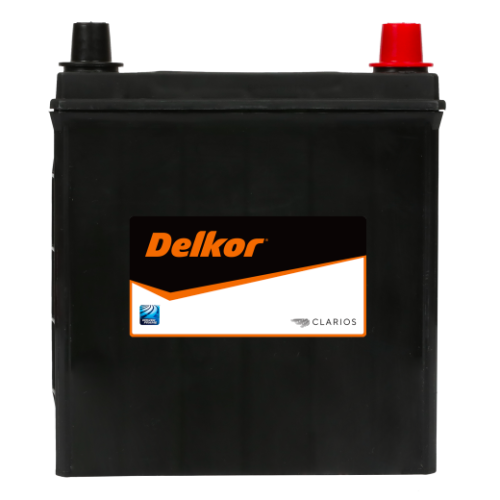Delkor NS40ZLMF | Starting Battery | DCPower Batteries NZ
