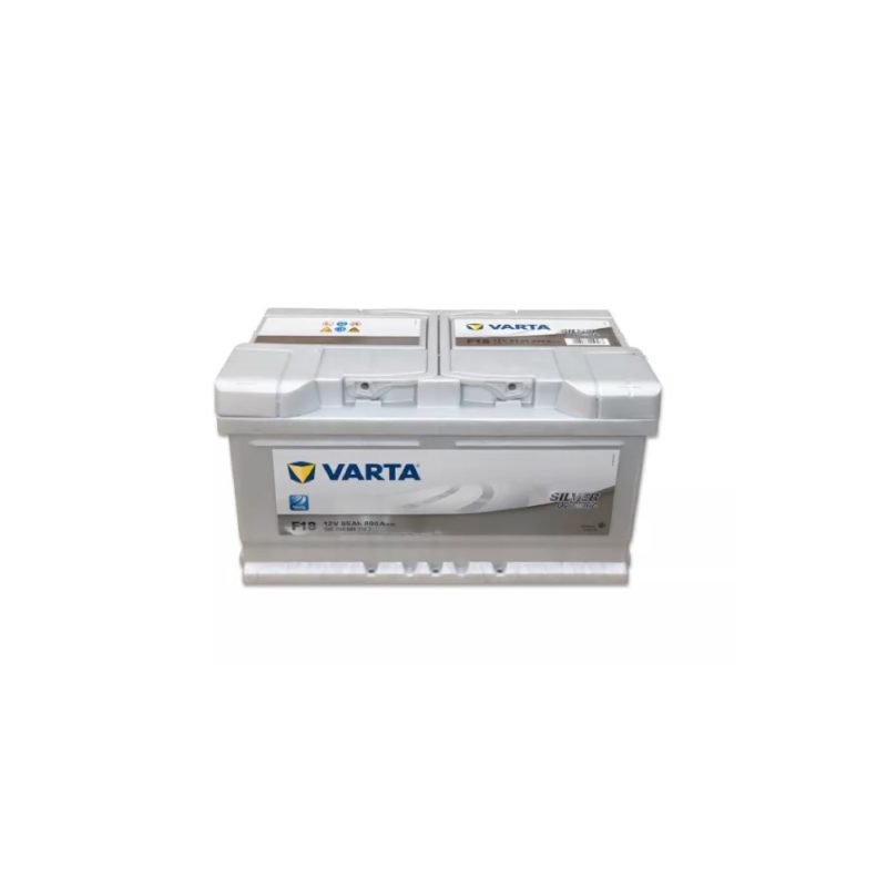 Varta F18 Silver Calcium Battery | DCPower Batteries NZ