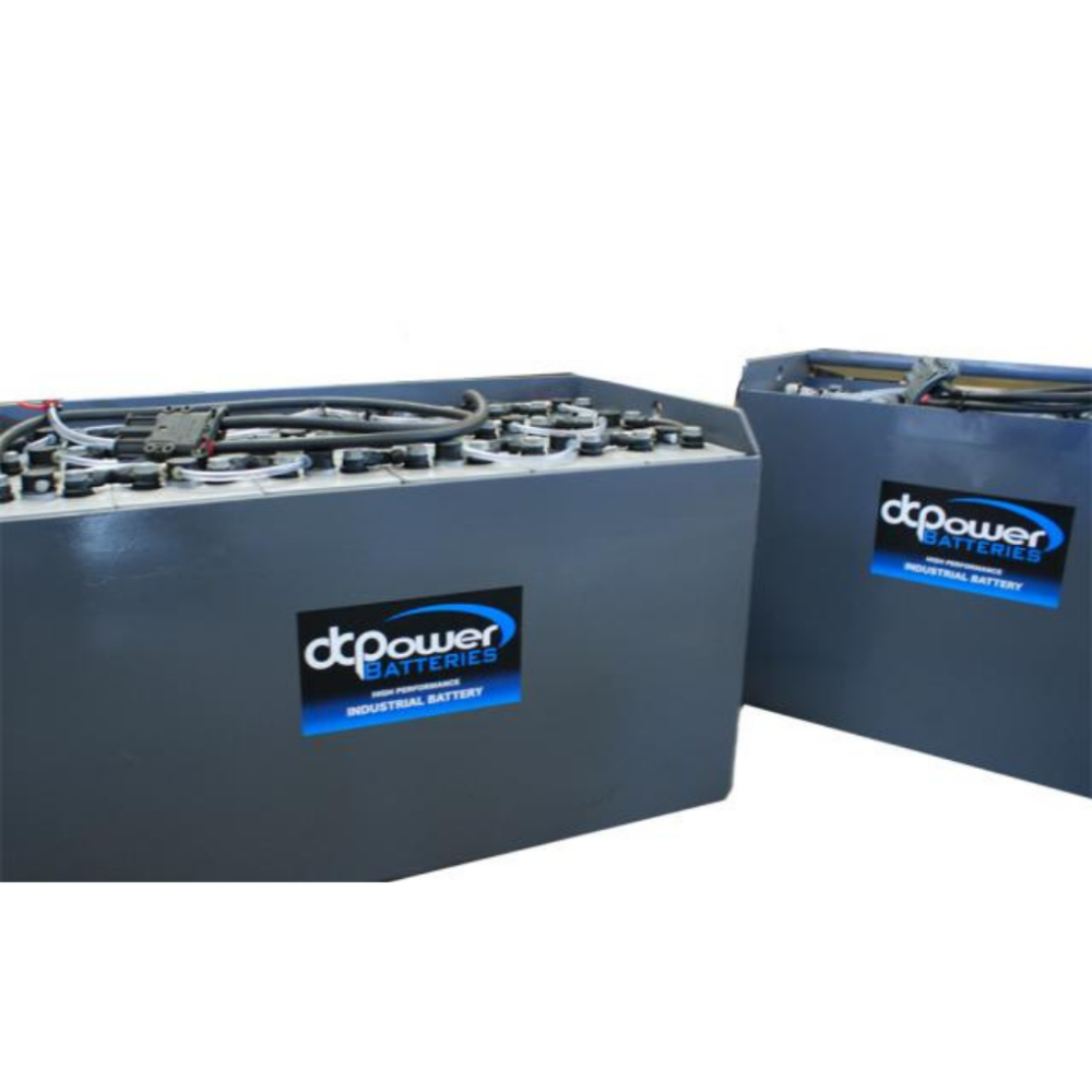Motive Power Batteries | DCPower Batteries NZ