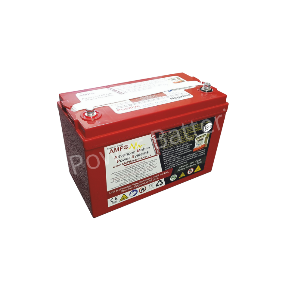Deep Cycle Battery NZ | DCPower Batteries NZ